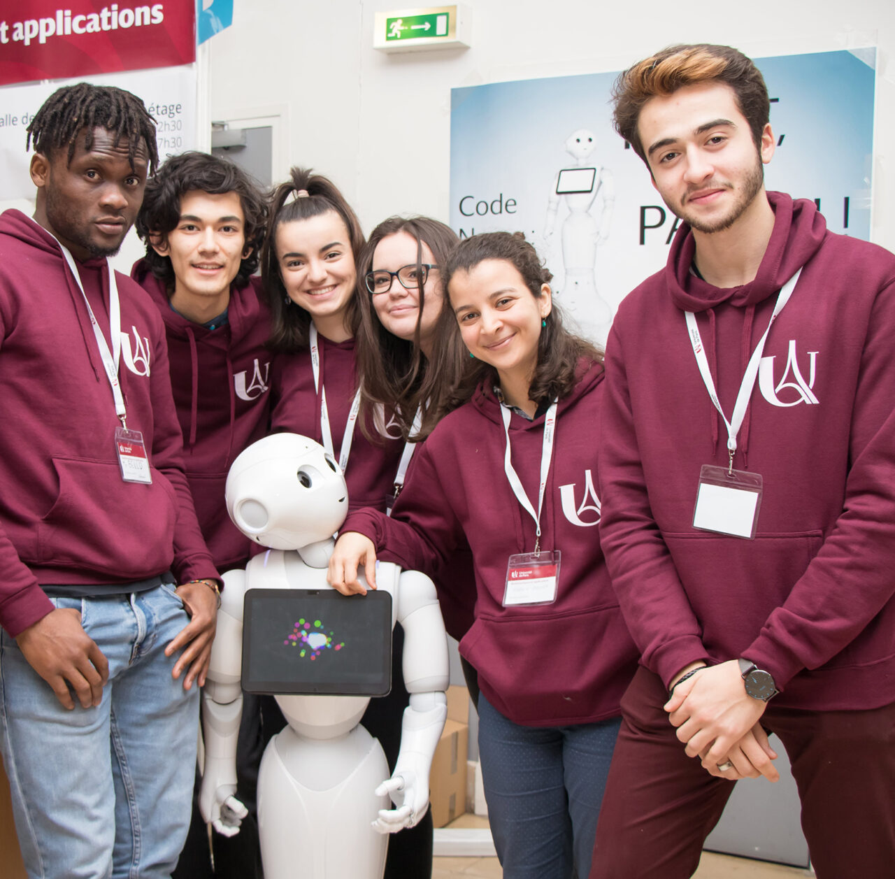 UFR de Mathématiques et Informatique | Université Paris Cité