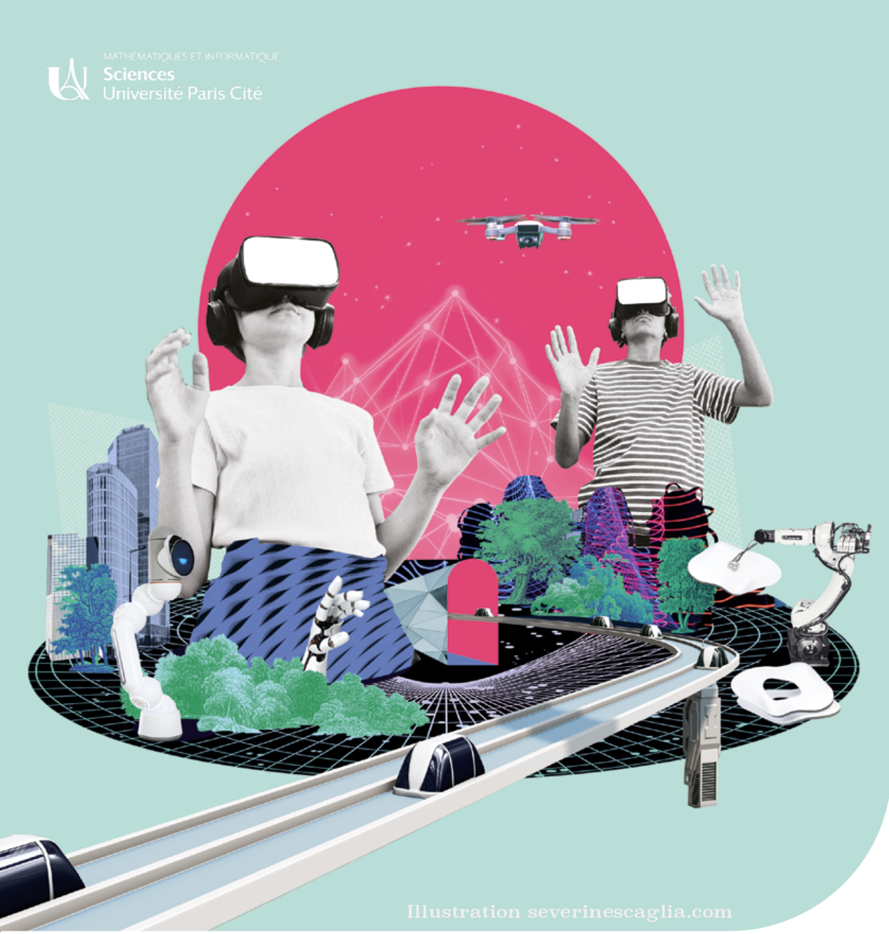 UFR de Mathématiques et Informatique | Université Paris Cité