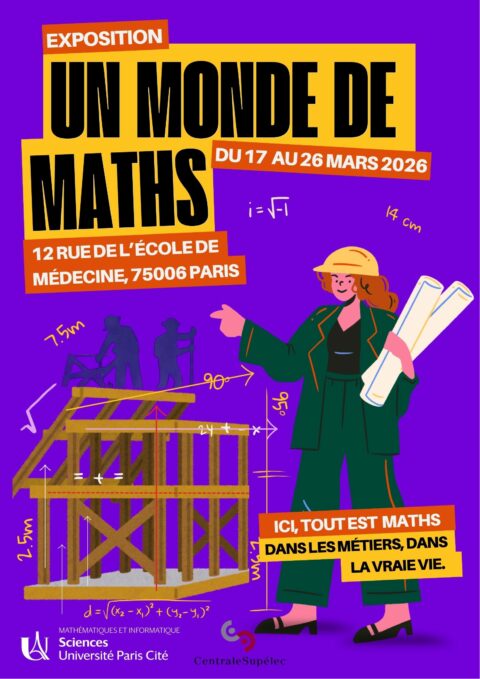 UFR de Mathématiques et Informatique | Université Paris Cité